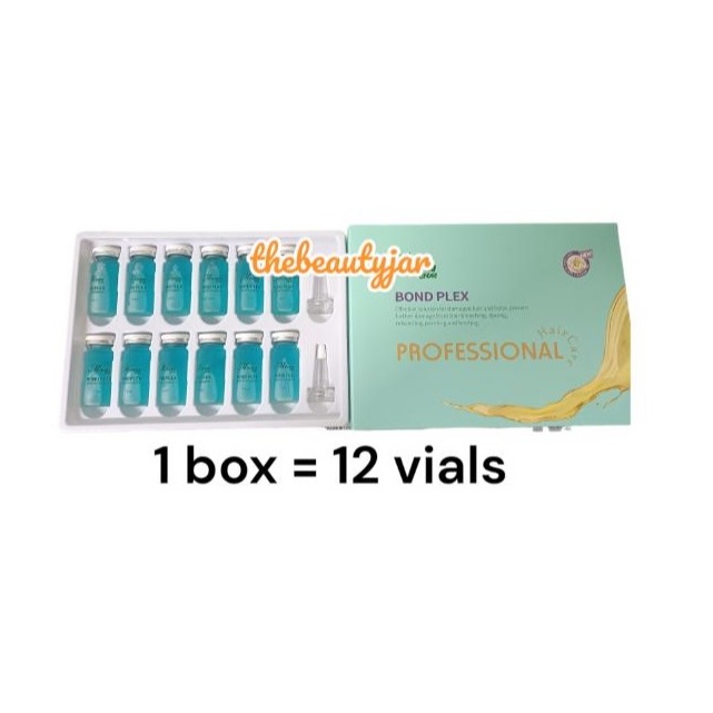 Monaliza Series bond plex / Pargon plex protein+collagen (in 3pcs/6pcs ...