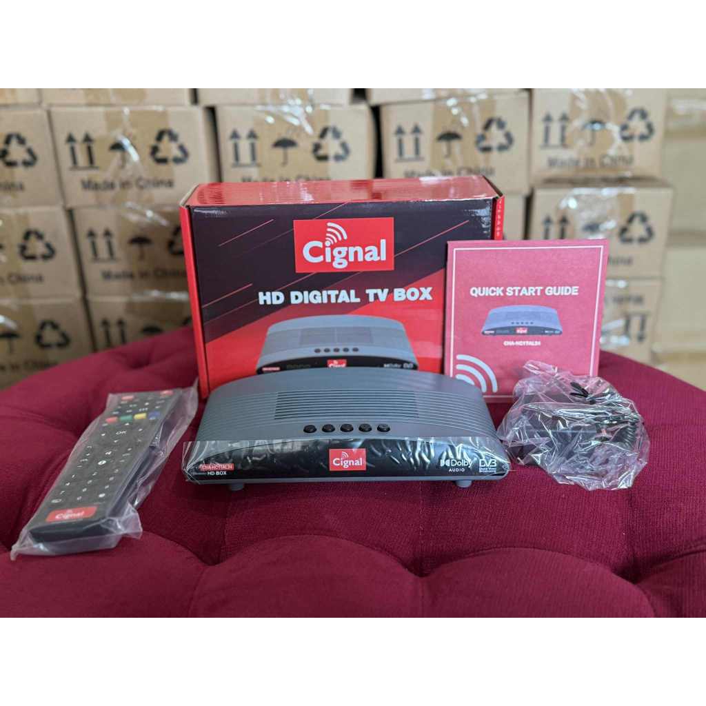 Shop cignal tv box for Sale on Shopee Philippines