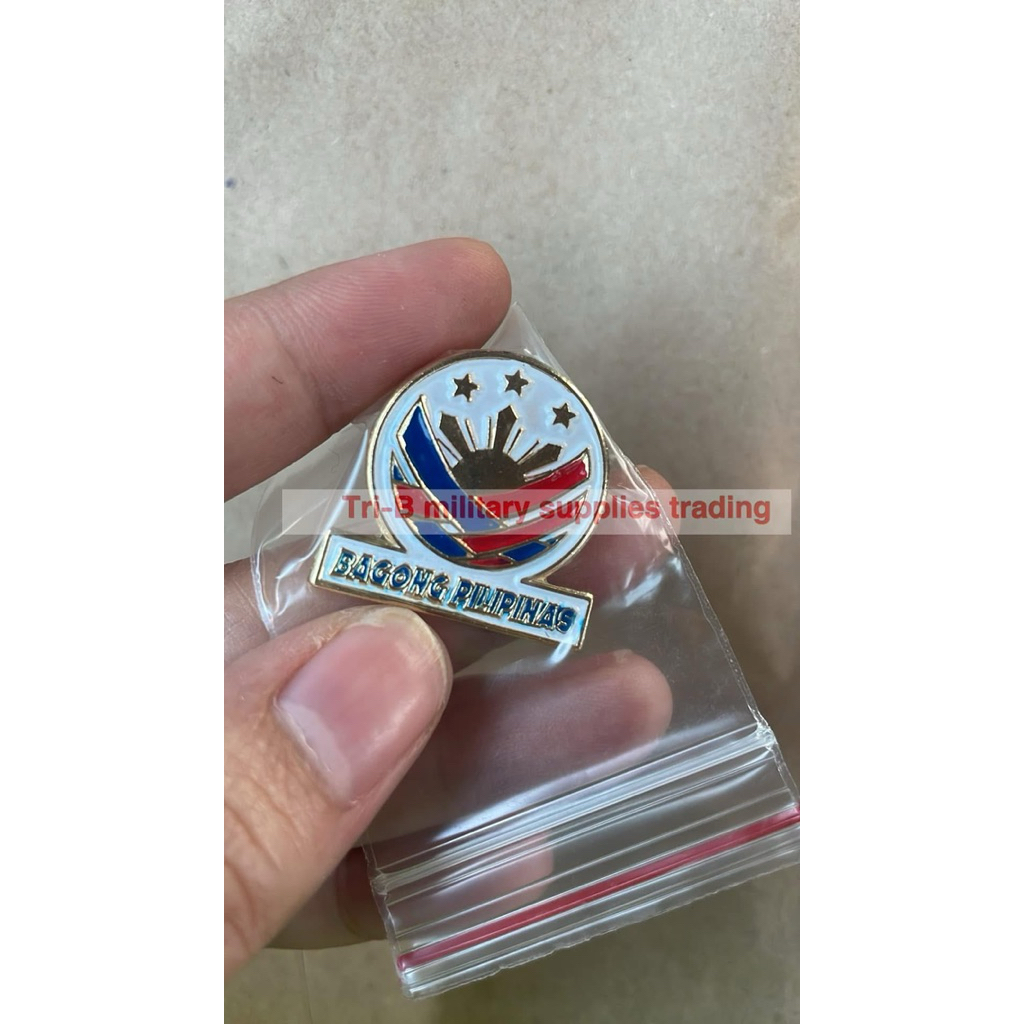 Bagong Pilipinas Pin | Shopee Philippines