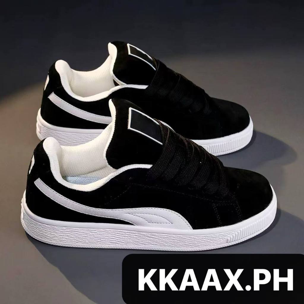 Size 36-45 SUEDE XL KXP Casual Korean Sports Sneaker Classic School ...