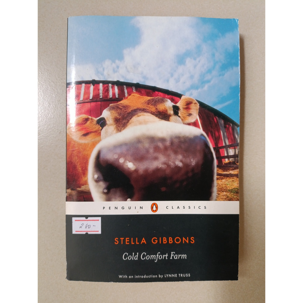 Preloved: Cold Comfort Farm by Stella Gibbons (paperback) | Shopee ...