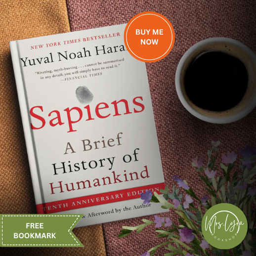 Sapiens (Tenth Anniversary Edition): A Brief History of Humankind by ...