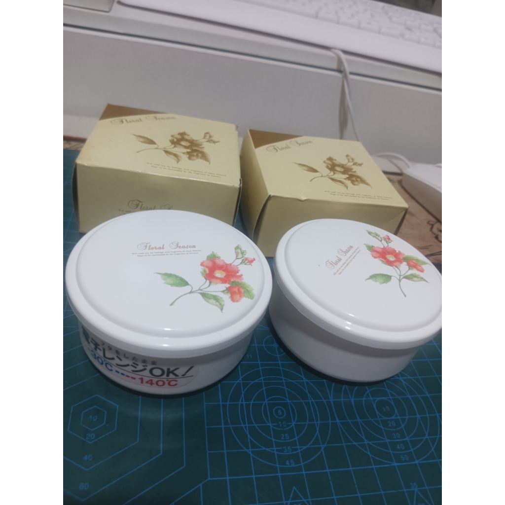 2 piece mini plastic container | Shopee Philippines
