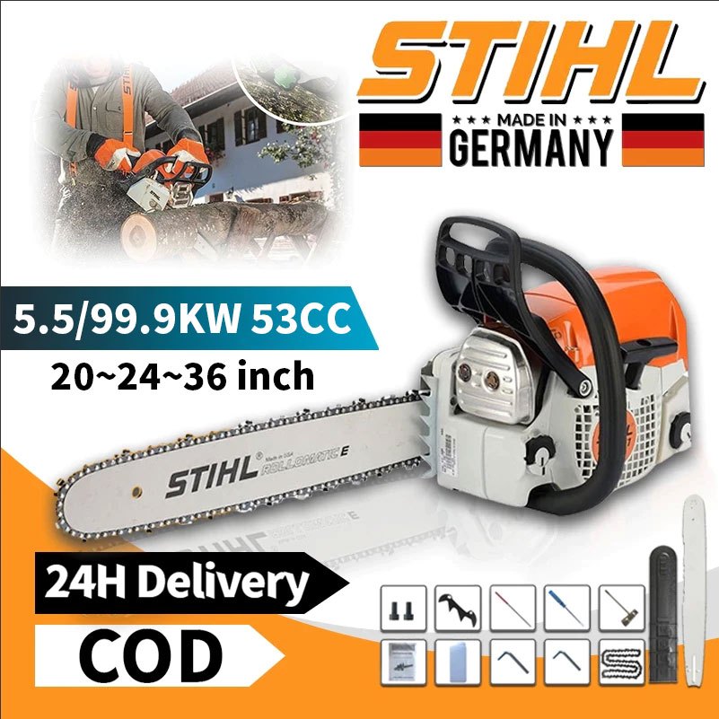 Shop stihl chainsaw for Sale on Shopee Philippines