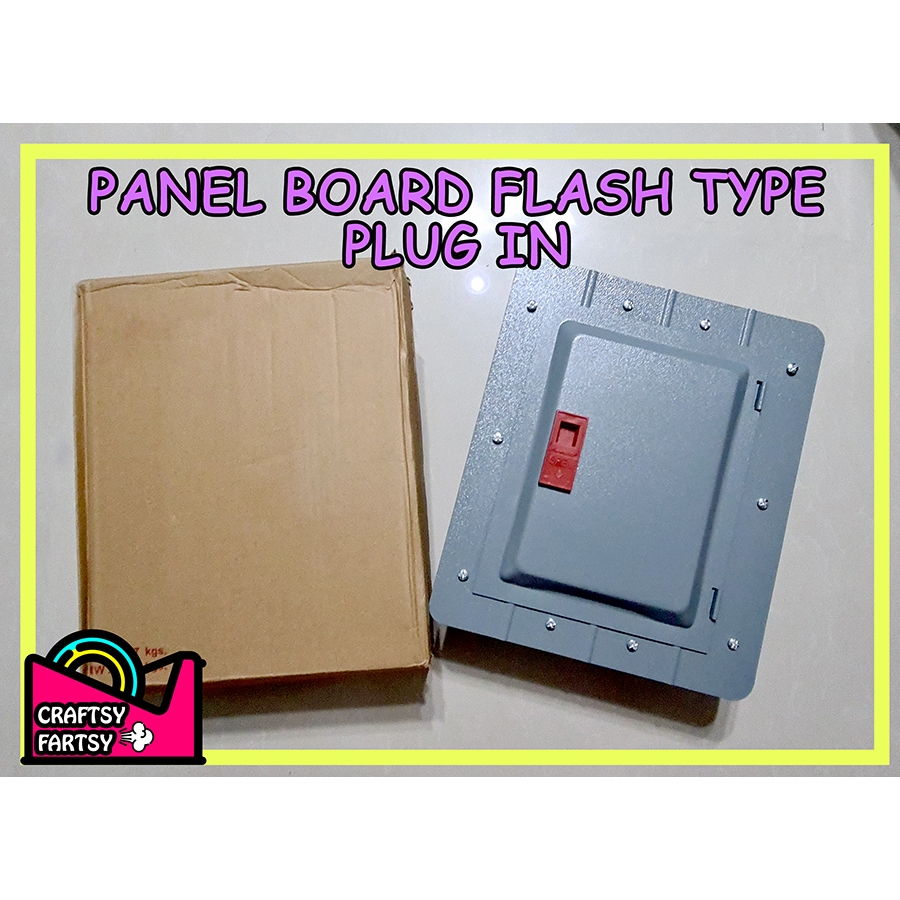 Shop panel board 6 branches for Sale on Shopee Philippines