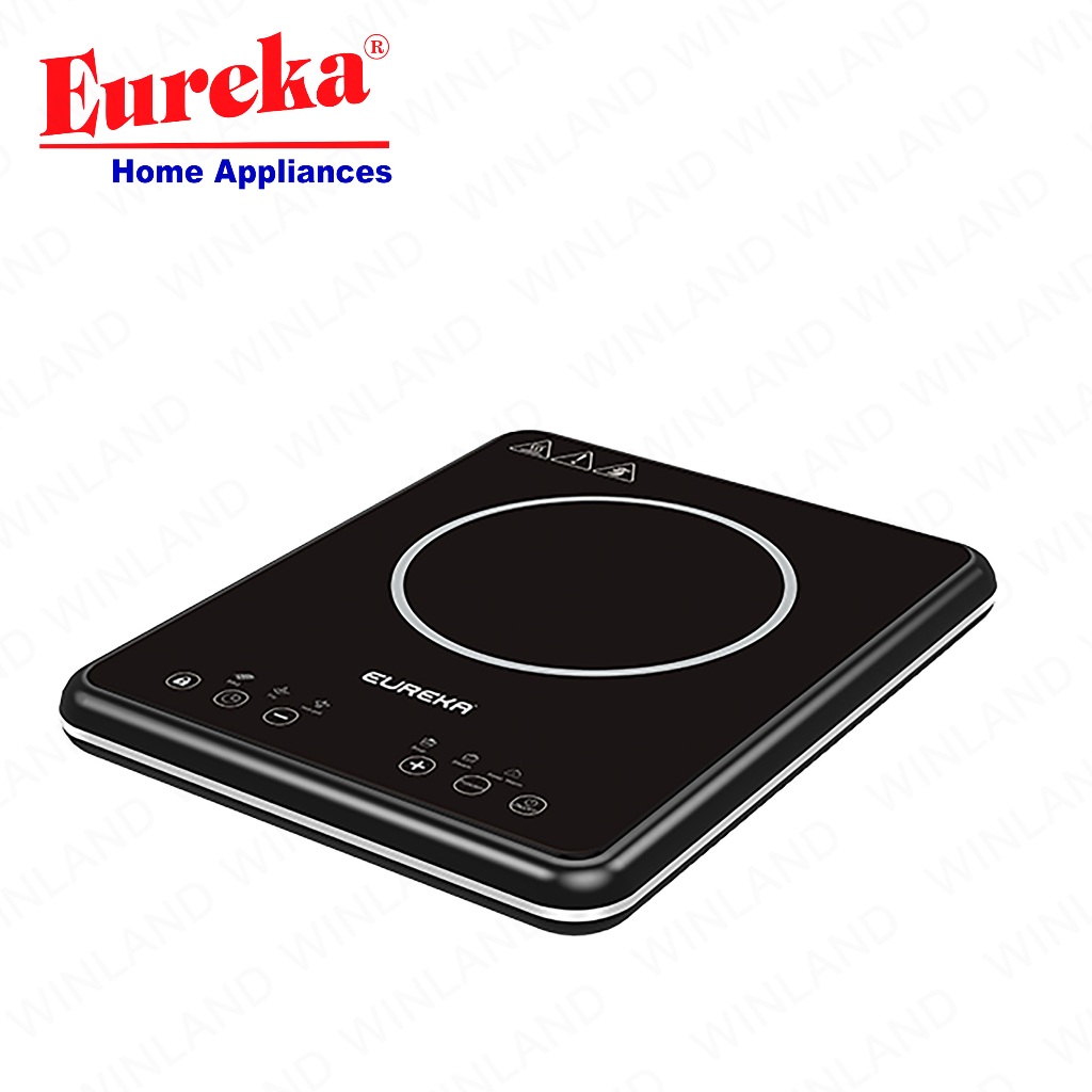 Eureka by Winland Induction Cooker Box Type Single Hob 9-Power Levels ...