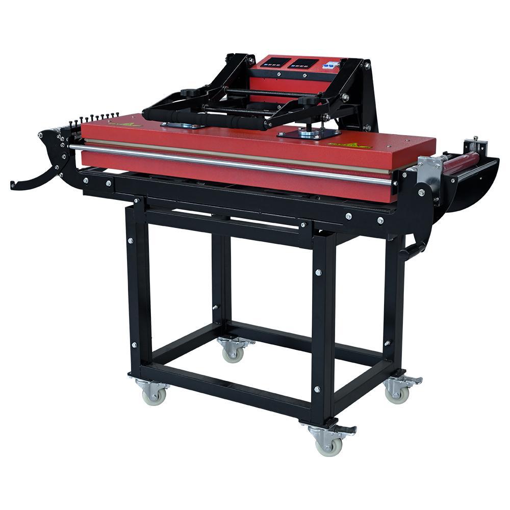 DOUBLE HEATER POLARIS LANYARD HEATPRESS NEW VERSION 10" X 40" | Shopee Philippines