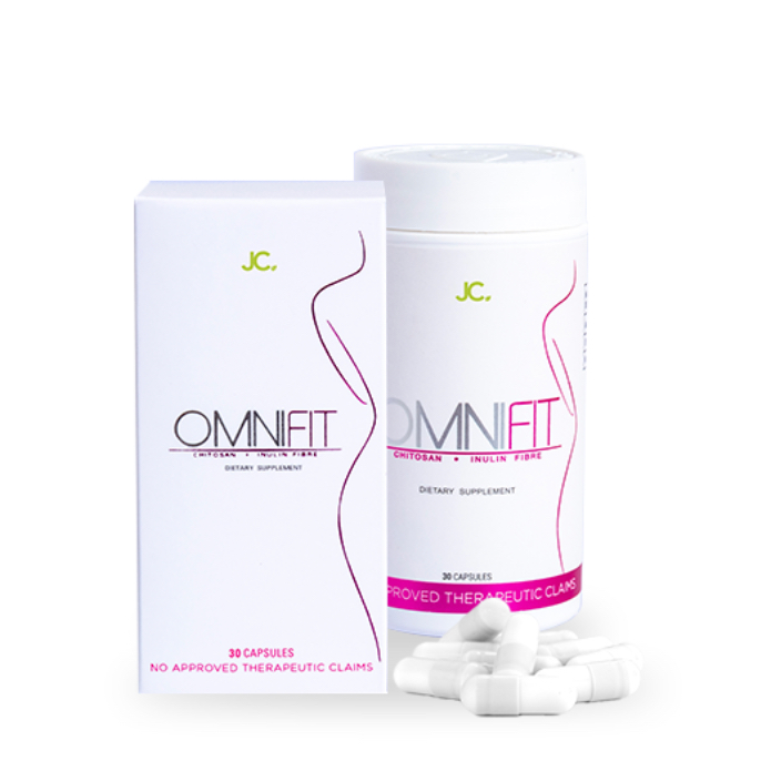 Omnifit Capsules by JC Premiere | Shopee Philippines