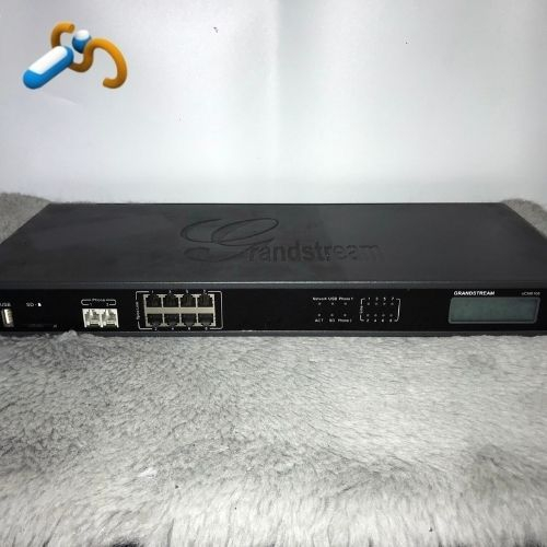 iCON Grandstream UCM6108 IP PBX Appliance – 8 FXO Ports, VoIP PBX, SIP ...