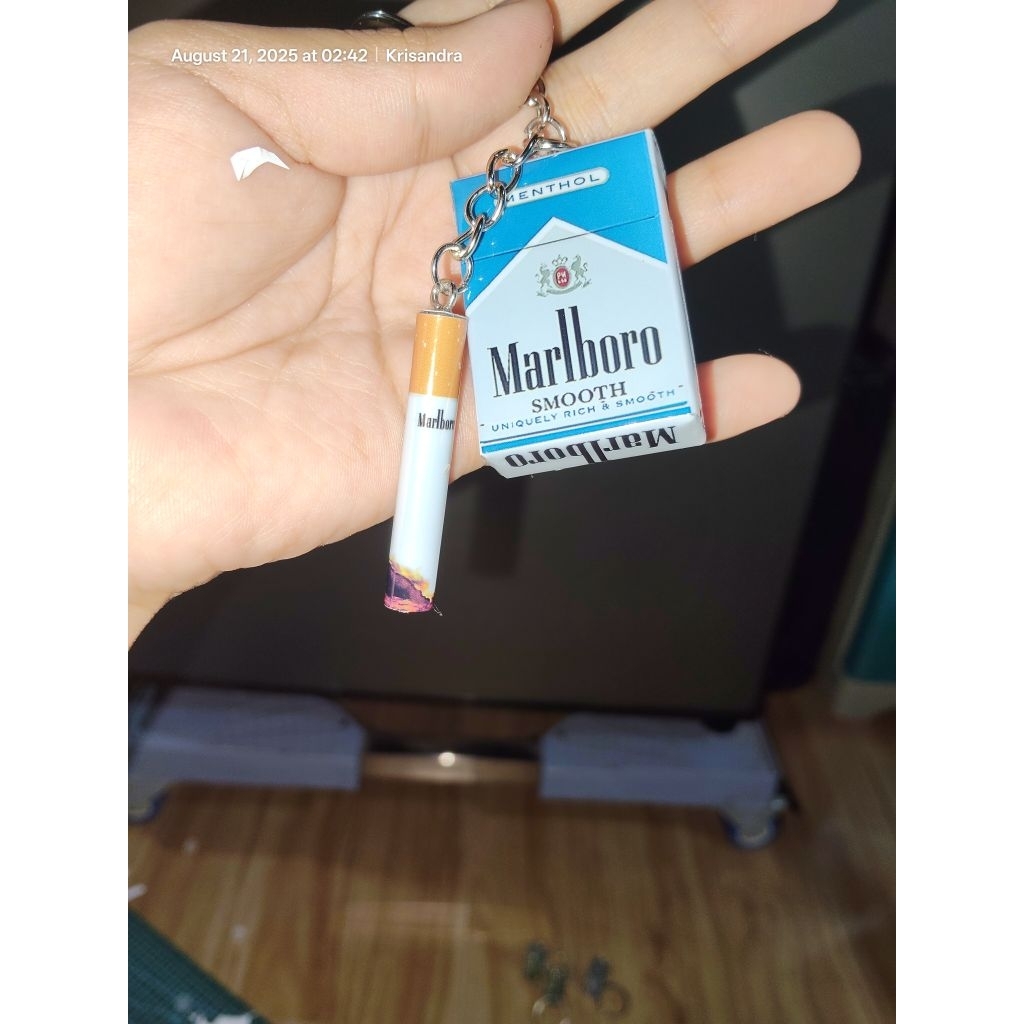 Miniature Trinkets Keychain | Shopee Philippines