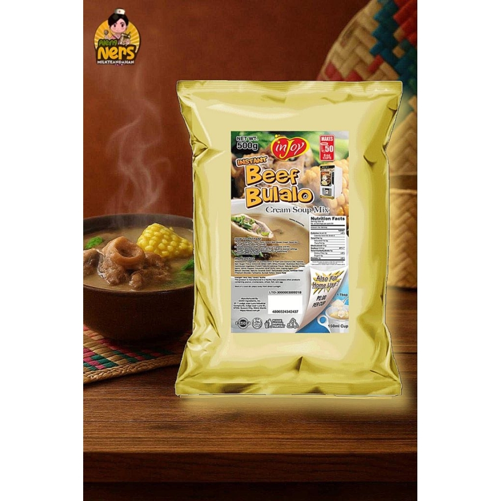 12.12 CHRISTMAS SALE !!!Instant Beef Bulalo Cream Soup | Shopee Philippines