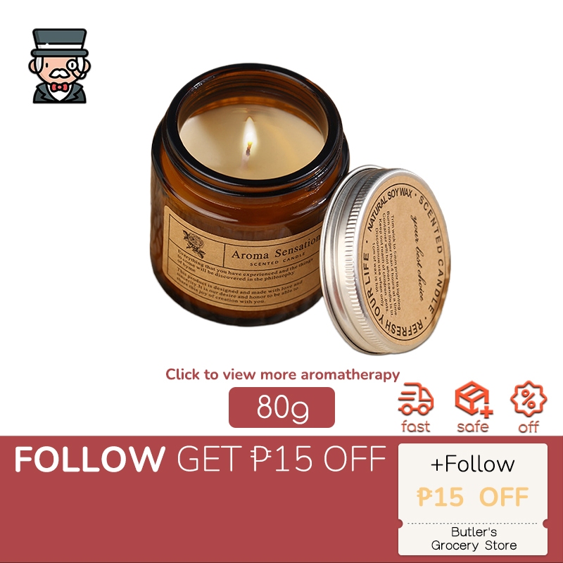 Butler's 80g Scented Candle Giveaway Souvenir Wedding BirthdayParty ...