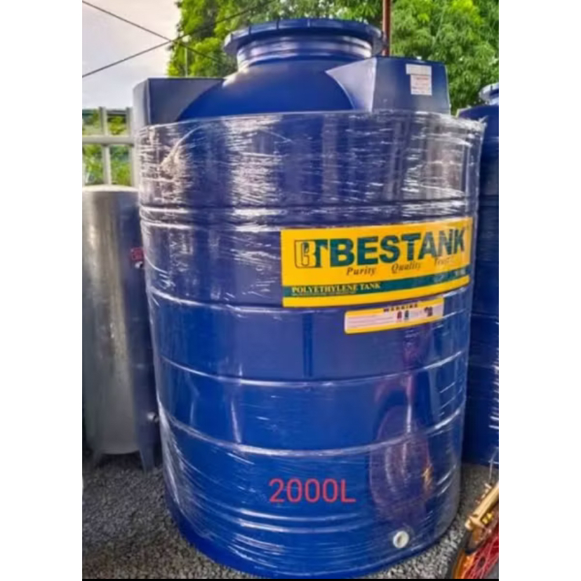Bestank best water tank 2000 litres brand new | Shopee Philippines
