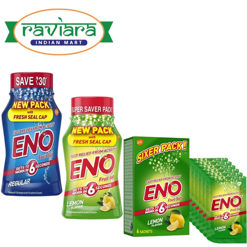 Eno Drinks fast relief for constipation, Neutralize Acid in Stomach ...