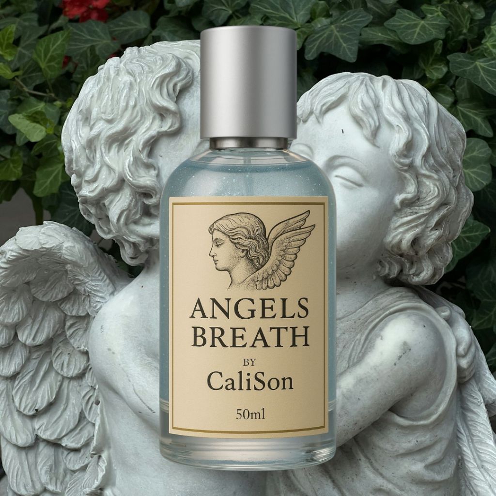 CaliSon Angels Breath Edp Perfume 50ml | Shopee Philippines