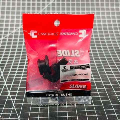 CWORKS PULLEY SLIDE PIECE/CLICK PCX 160 | Shopee Philippines
