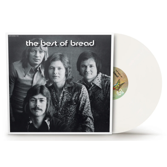 Bread - The Best of Bread 180g LP (White Vinyl) | Shopee Philippines