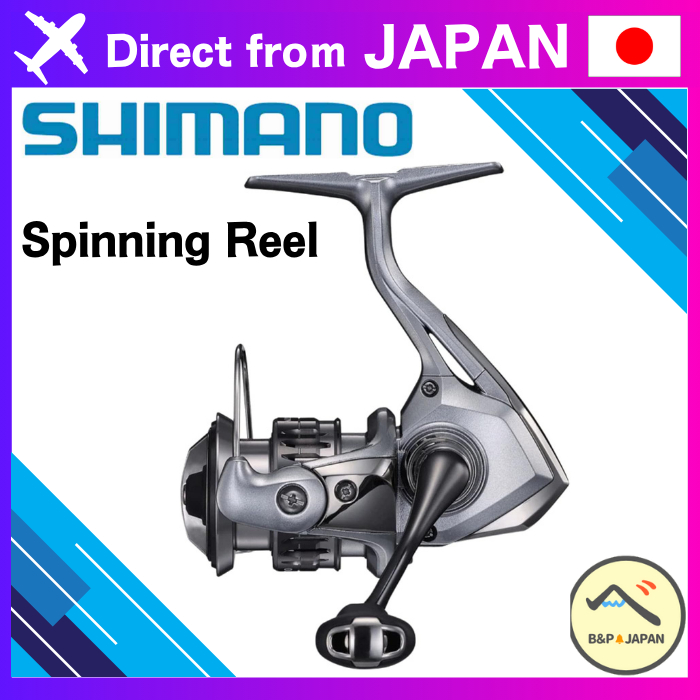 Shimano Nasci C3000HG Spinning Reel(500/1000/C2000SHG/C2000S/2500/2500HG/2500SHG/C3000/C3000DH ...