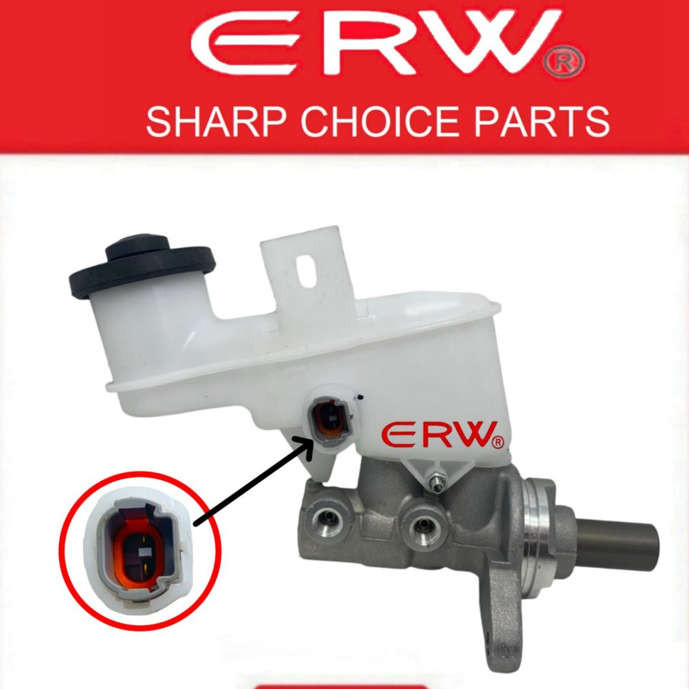 BRAKE MASTER ASSEMBLY TOY WIGO 12-17 A/T 10mm Replacement part no ...