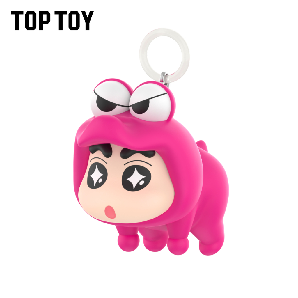 TOP TOY CRAYON SHINCHAN Flying Superpower series Mini Figures Pendant ...