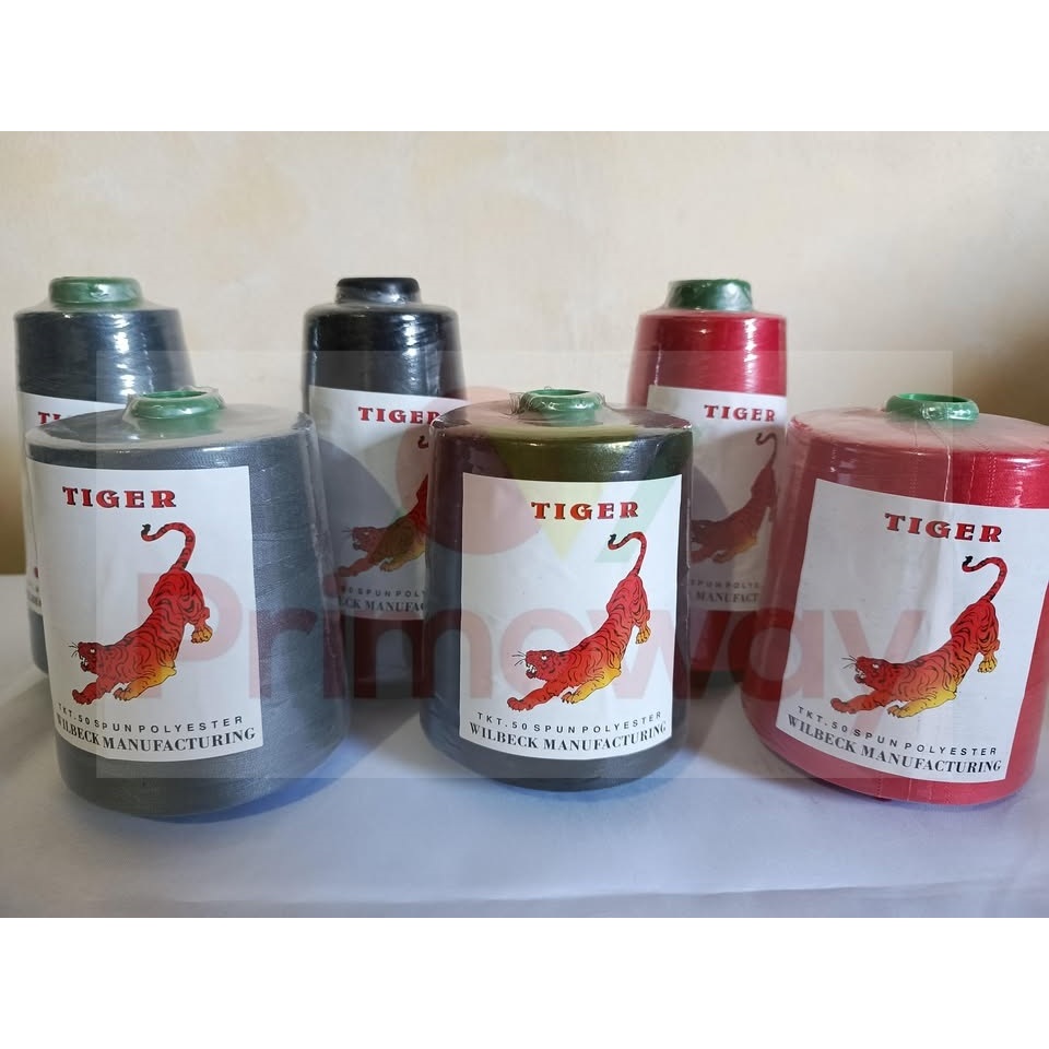 Tiger Thread original sold per cone | Shopee Philippines