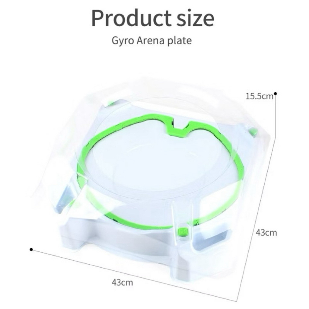Burst Gyro Arena Disk Stadium Exciting Duel Spinning Top Accessories ...