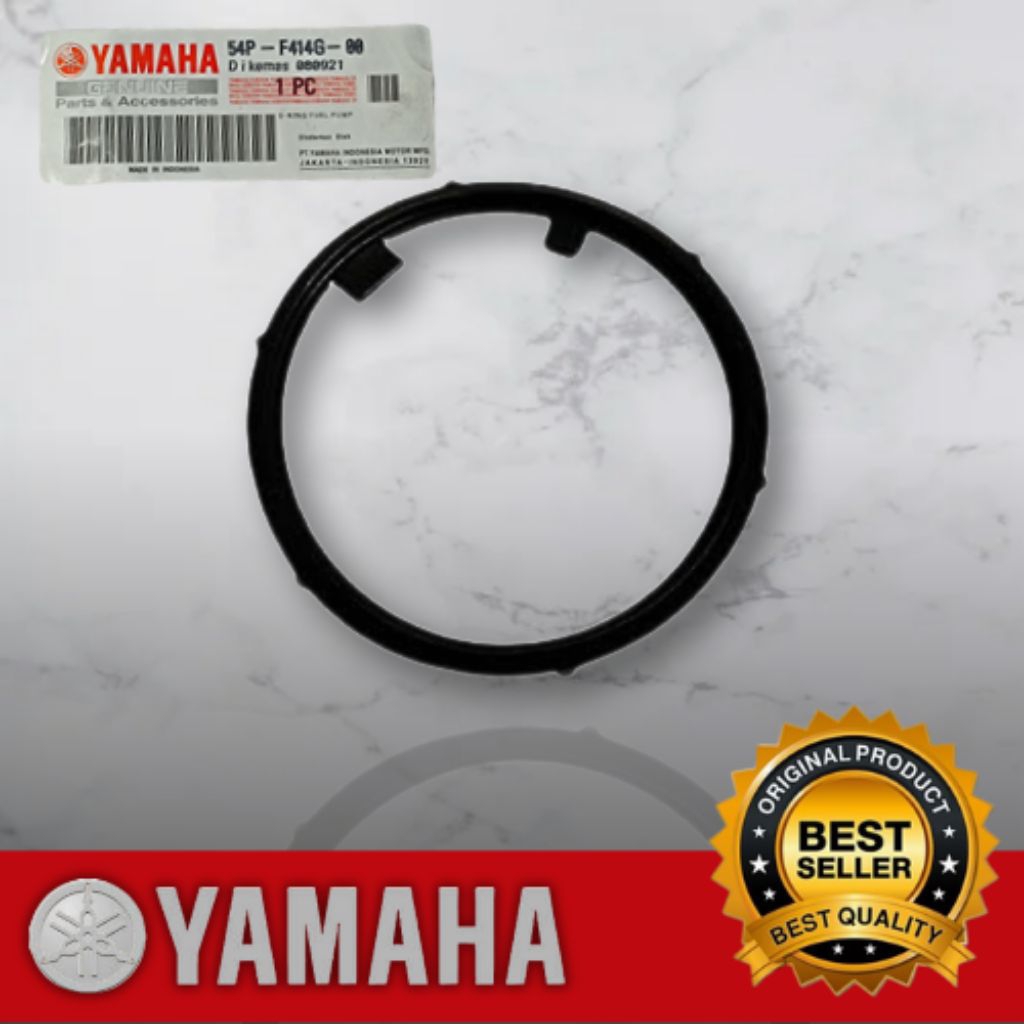 YAMAHA Genuine Fuel Pump O-ring for SNIPER 150 MSI 115 | MIO SOUL i125 ...