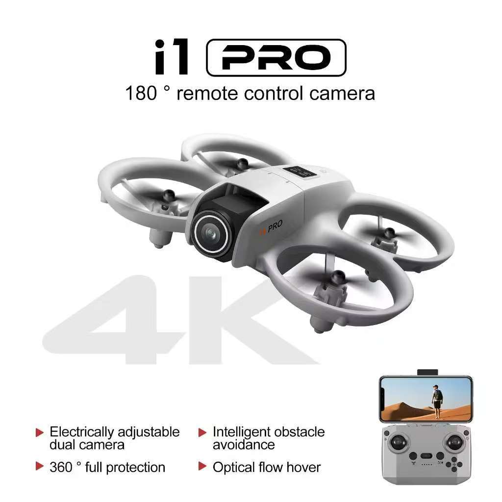 i1 pro Drone 4K Aerial Photography RC Helicopters Gifts Smart Folding ...
