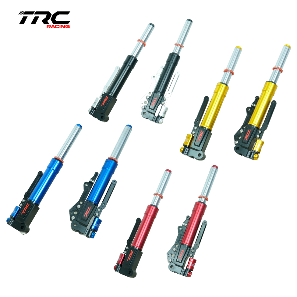 TRC Racing CNC Nmax 155 v1/v2 Front Shock Assembly 00152 | Shopee ...