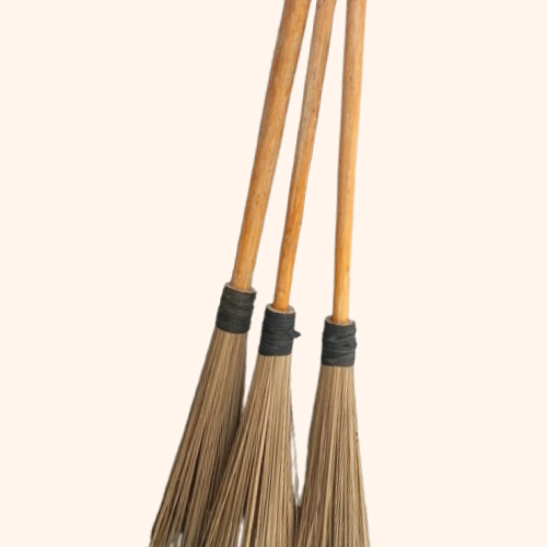 Swipeclick Walis Tingting kawong/ Broom Sticks made of KAONG with ...