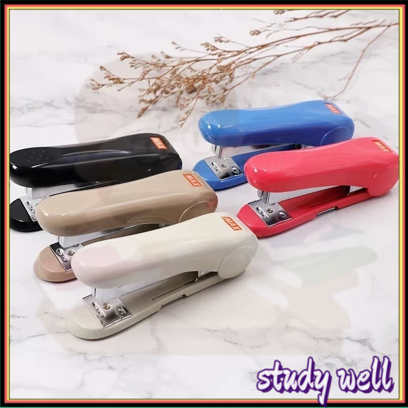 Japan stapler office school supplies labor saving heavy duty stapler 30 ...