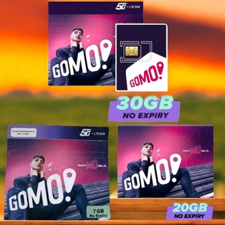 Shop GOMO SIM No-Expiry Data Online | Shopee Philippines