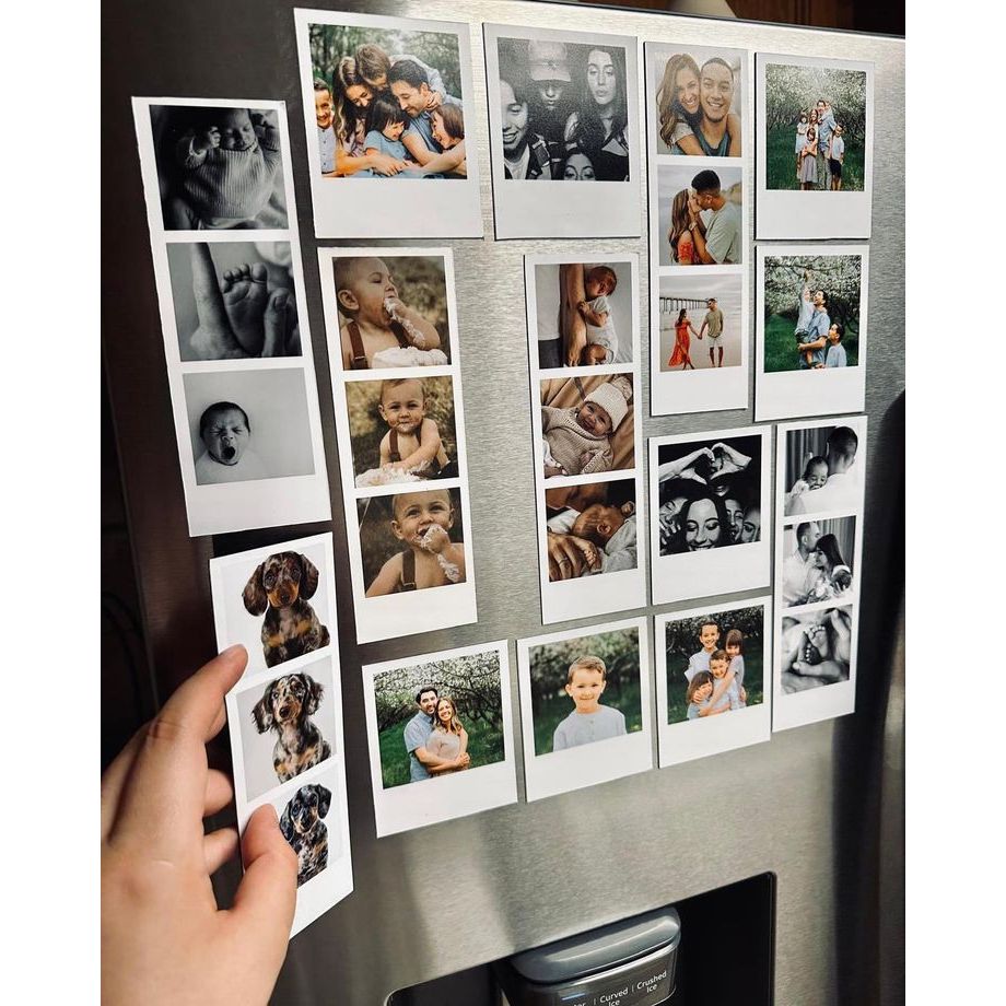 Personalized Ref Magnet for gifts, souvenirs, fridge decor or your ...