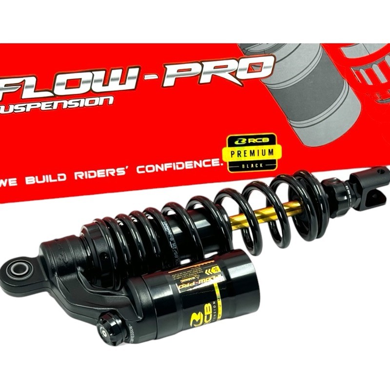 RCB SHOCK FLOW-PRO SERIES CLICK 125/150 330MM | CLICK 160 340MM ...