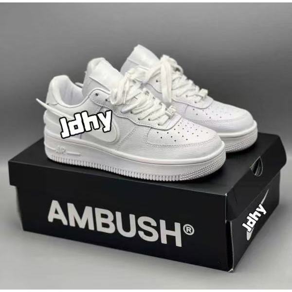 36-45 Ambush Air Panda classic Forcen 1 Sneaker basic fashion Ins ...