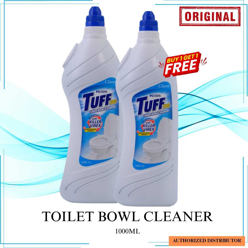 Personal Collection Buy1 Take1 Tuff TBC Toilet Bowl Cleanser Classic ...