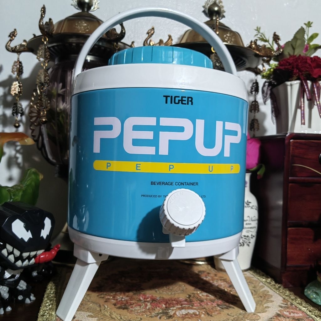 tiger water sports jar brand new made in japan | Shopee Philippines