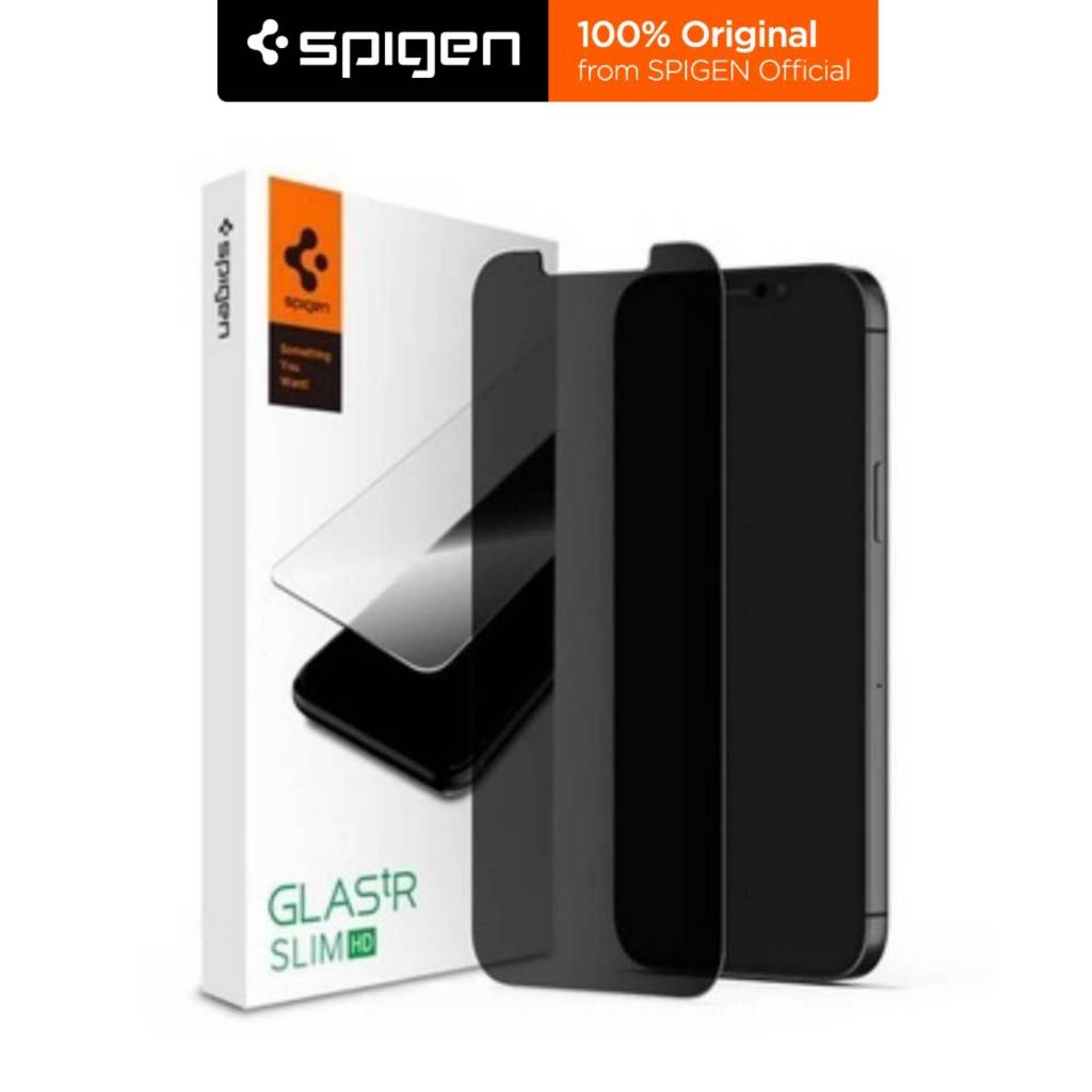 Spigen iPhone 16e/ 14 / 13 Pro / 13 tR Slim HD Transparency Sensor Open ...