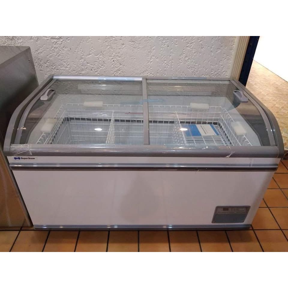 2 Meters ISLAND FREEZER (CHEST TYPE) PROMO SALE! | Shopee Philippines