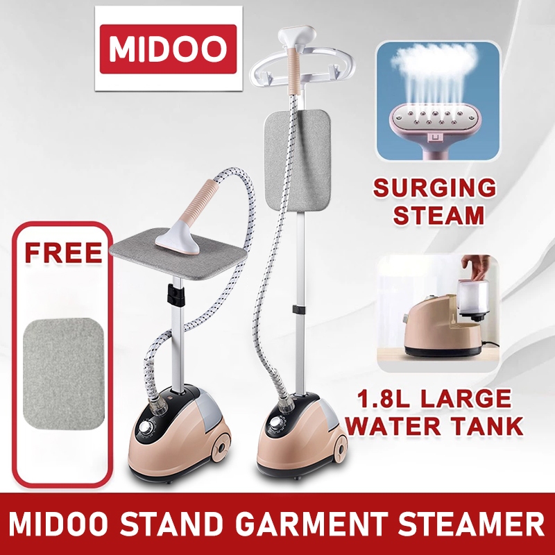 MIDOO Garment ironing Machine Vertical Home Hand-held Steam iron ...