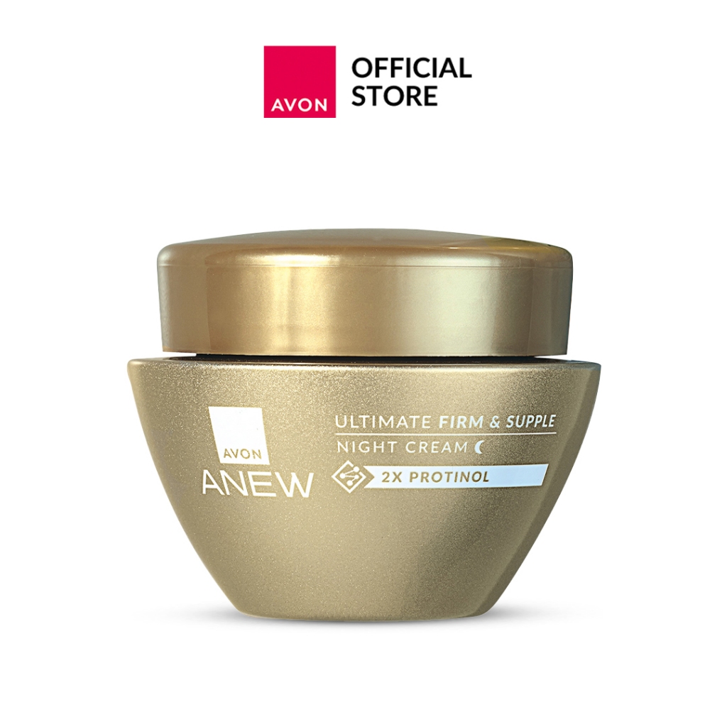 Avon Anew Ultimate Night Cream | Shopee Philippines