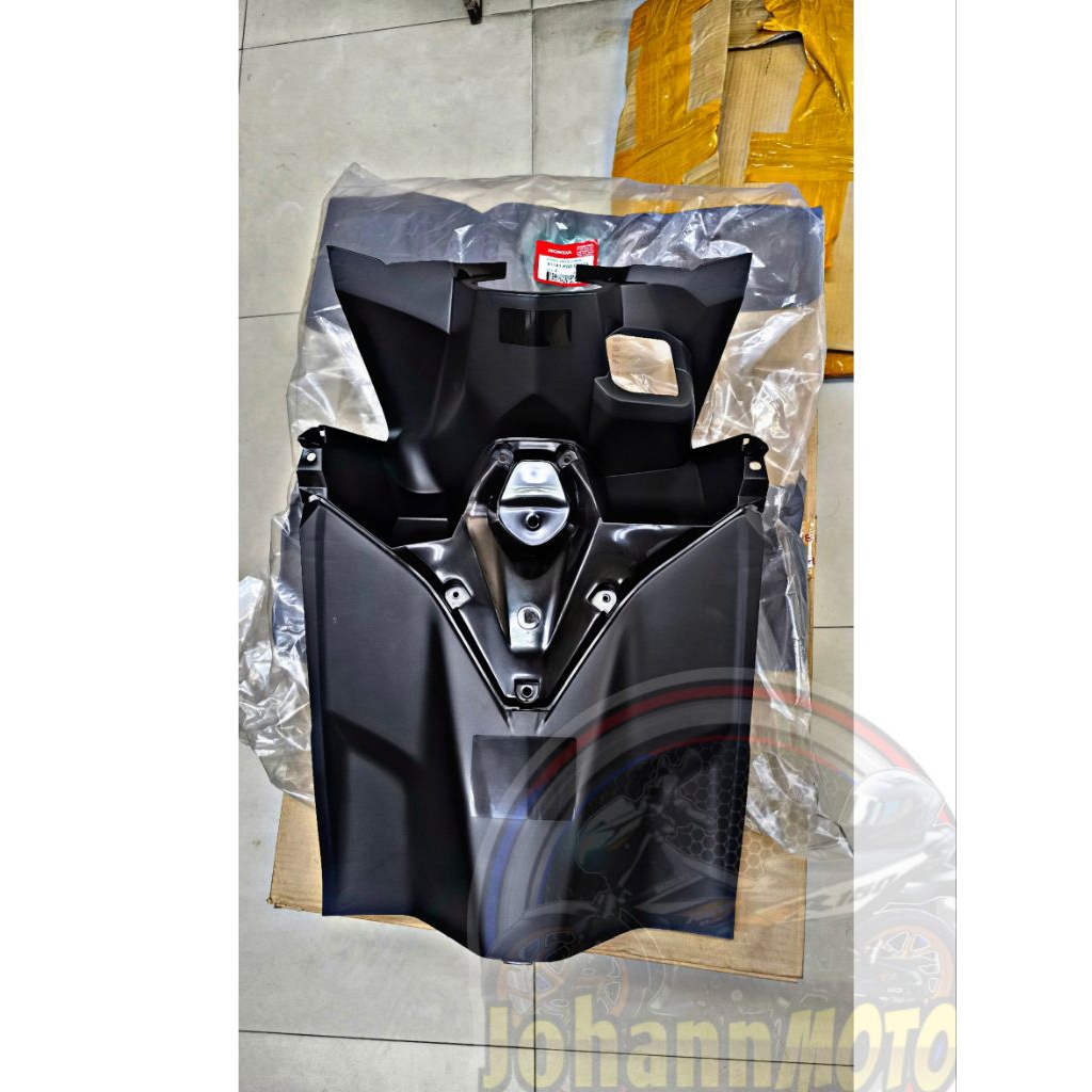 INNER LOWER COVER (DIBDIB) PART NO. 81141-K59-A70ZA for CLICK 125 V2 ...