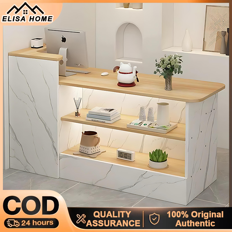 （COD）Convenience store front desk，modern cash register, supermarket ...