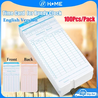 Shop clock bundy for Sale on Shopee Philippines