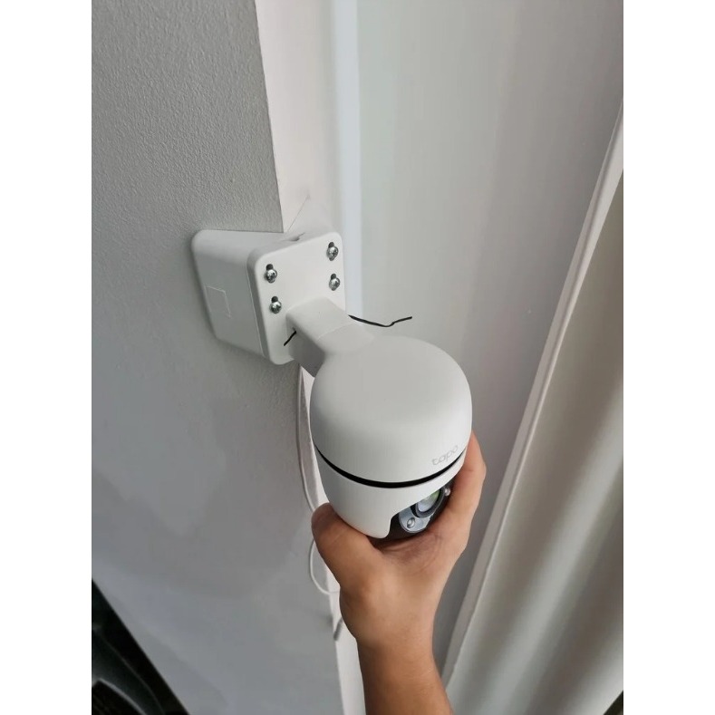 Tapo C500 C520 TP-Link IP camera wall corner mount | Shopee Philippines