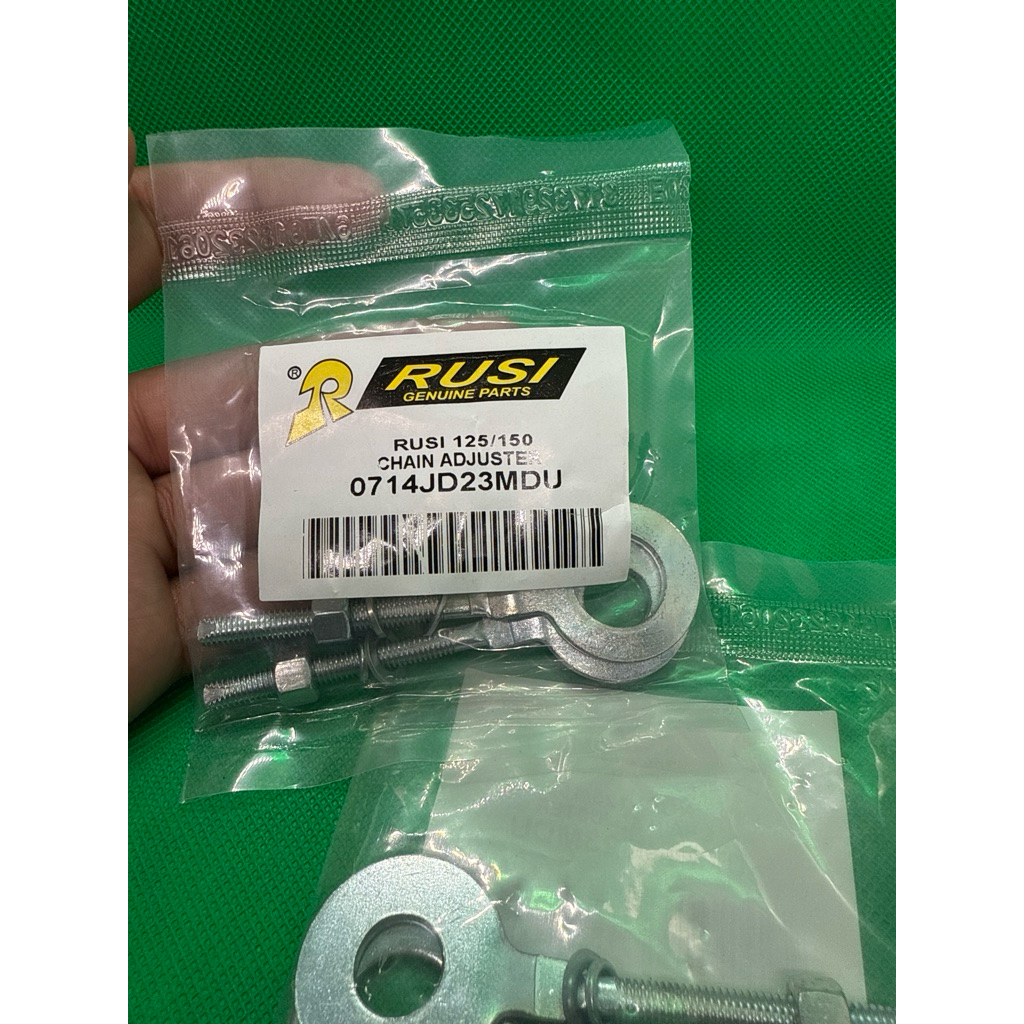 TC 125/150 CHAIN ADJUSTER(RUSI) | Shopee Philippines