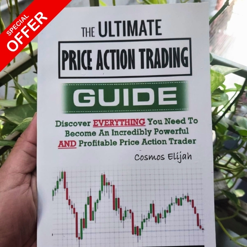 The Ultimate Price Action Trading Guide: Matov, Atanas (Paperback ...