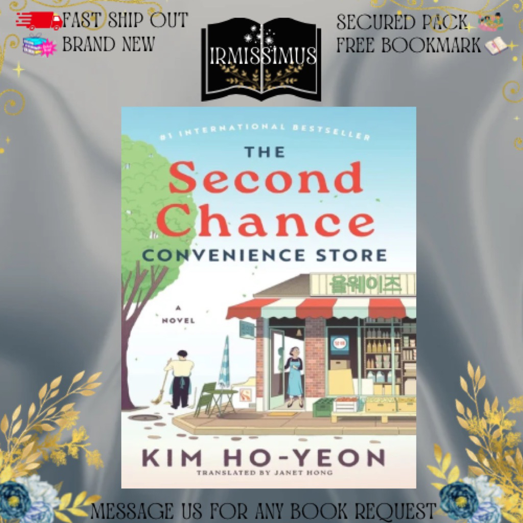 The Second Chance Convenience Store by Kim Ho-yeon | Shopee Philippines