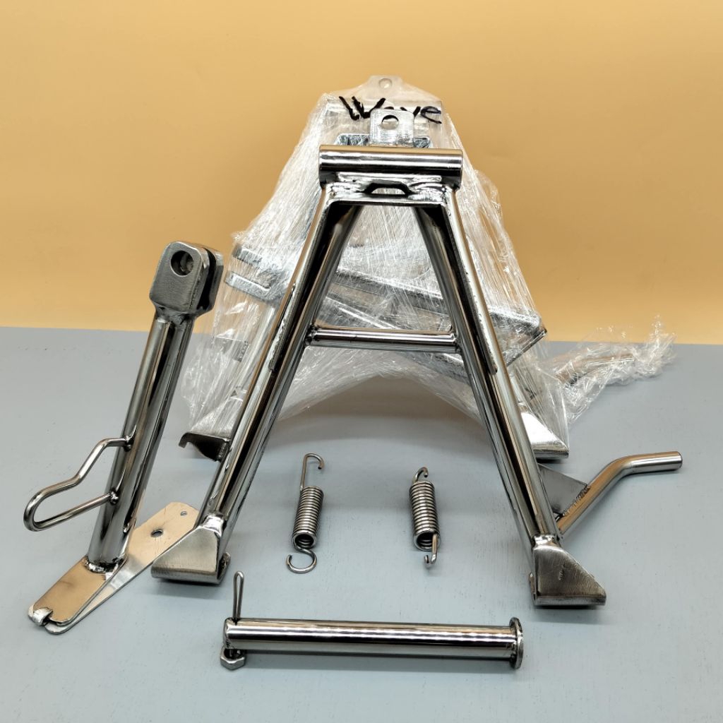 Center stand Side stand Honda Wave 100 110 125 XRM 110 125 304 Pure ...