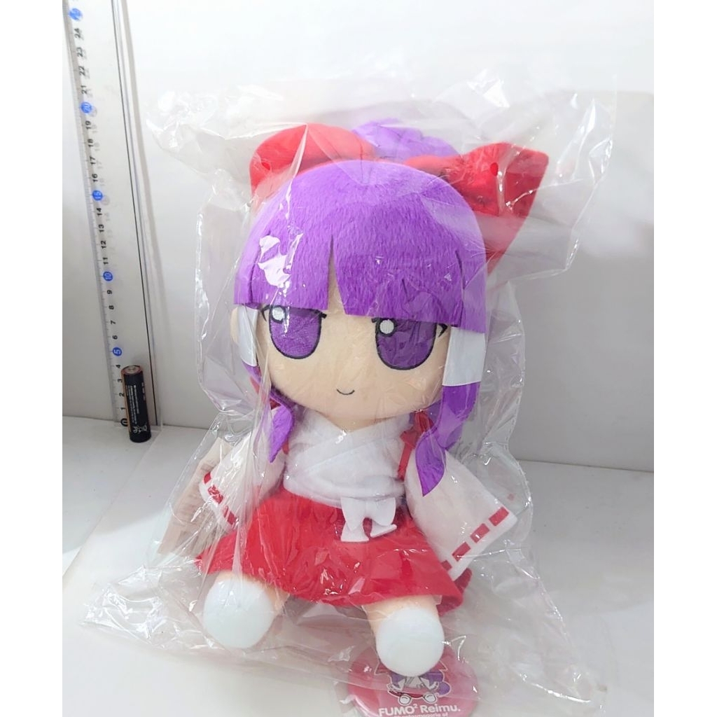Touhou PC-98 Reimu Fumo Official anime merchandise japan | Shopee ...
